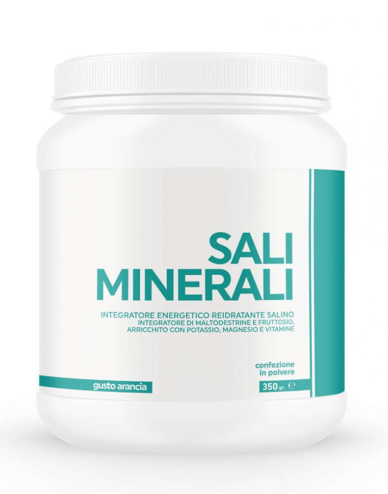 Integratore Salino Isotonico 350g - Biosalts